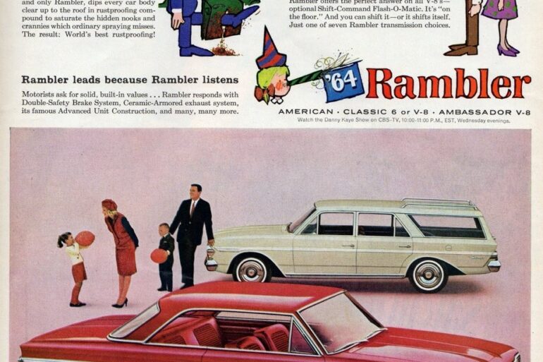 Vintage articles and more in the 1960s category at Click Americana