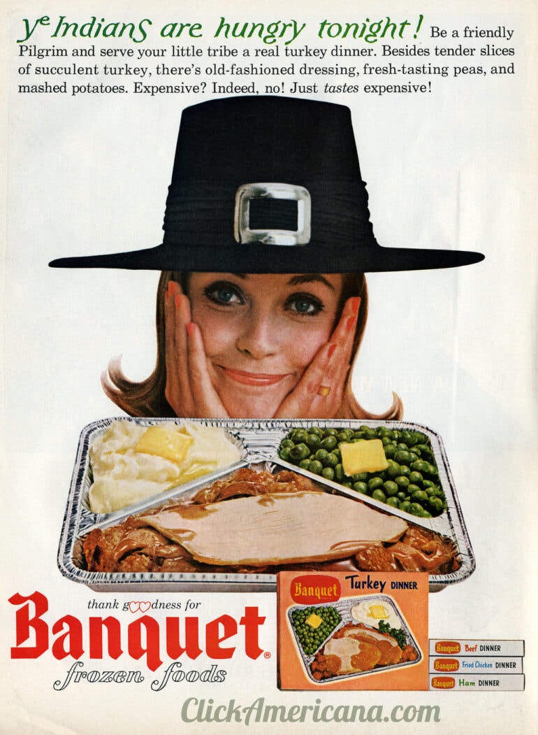 These 40 vintage TV dinners look even better than we remember - Click ...