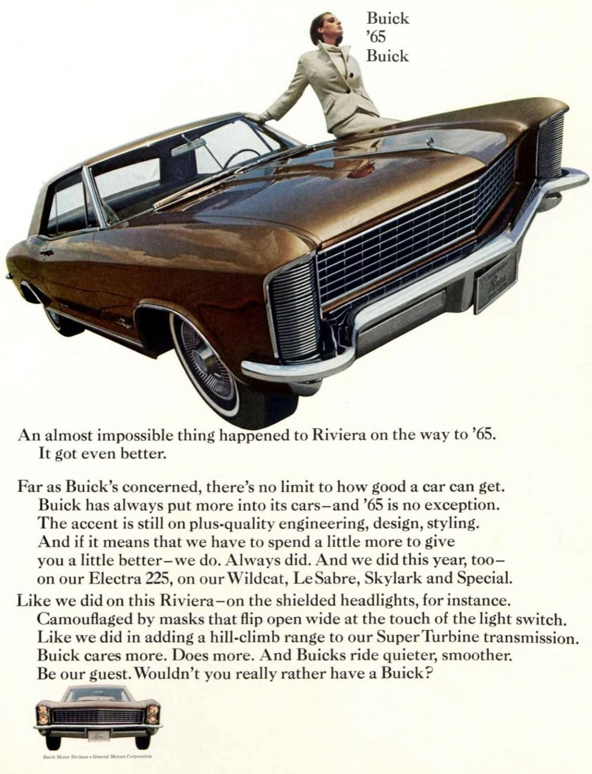 Buick Riviera cars from the 60, 70s & 80s - Click Americana