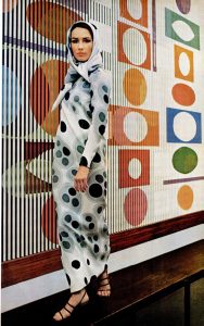 The vibrant shift of 1965 dresses was a fashion breakthrough - Click ...