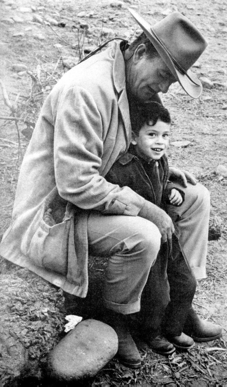 John Wayne: How the legendary actor reflected on life at the end of his ...