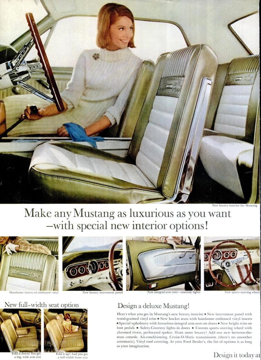 1960s Ford Mustangs were an unstoppable force (and they are still ...