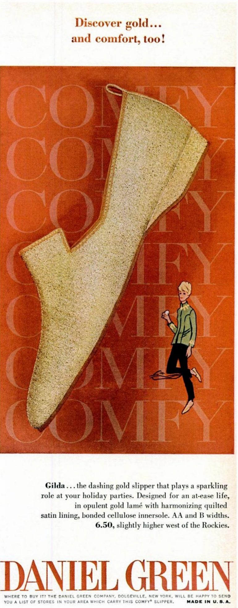 1960s flats: The decade that finally made low heels a real fashion ...