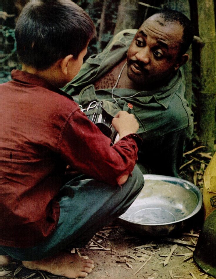 Vietnam War in 1965: Bitter dilemmas and a new US strategy - Click ...