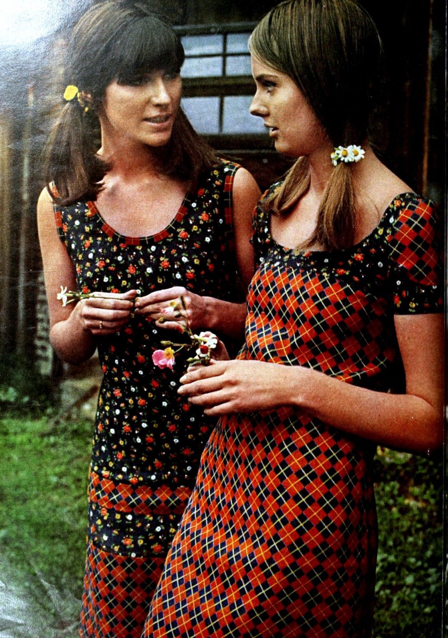 The vibrant shift of 1965 dresses was a fashion breakthrough - Click ...