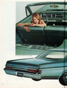 See some classic 1960s Impalas, from station wagons to Chevy muscle ...