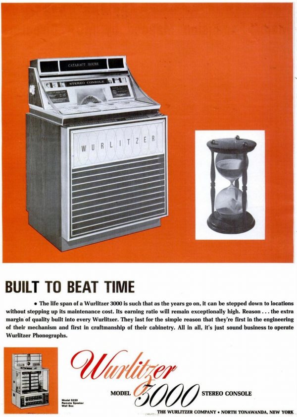 See 20 vintage jukeboxes, including Classic Rock-Ola & Wurlitzer ...