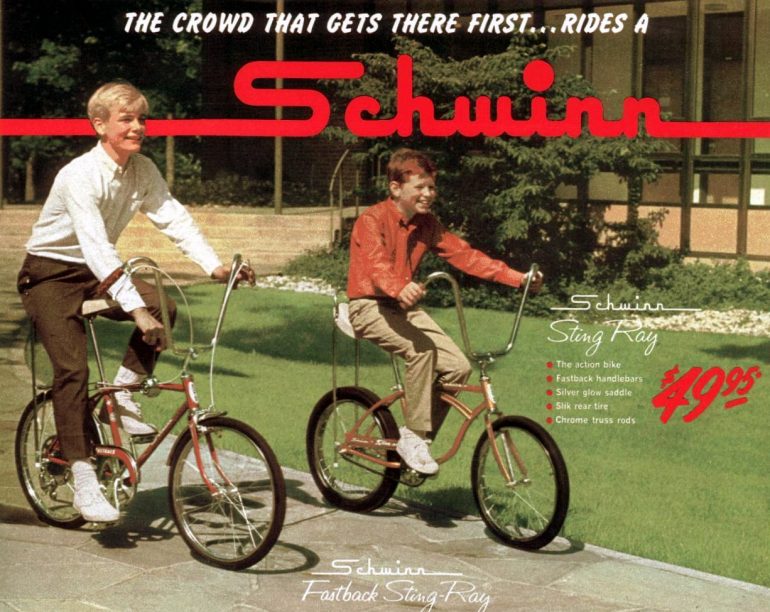 50+ bold banana seat bikes: How the coolest bikes in the 1960s & 70s ...