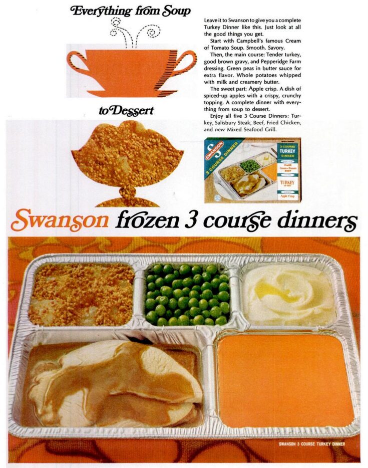 These 40 vintage TV dinners look even better than we remember - Click ...