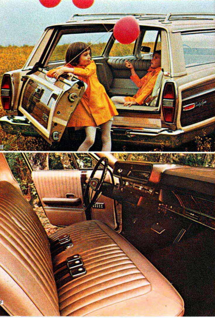 Classic car buyer's guide: Vintage tips on picking the best '68 Fords ...