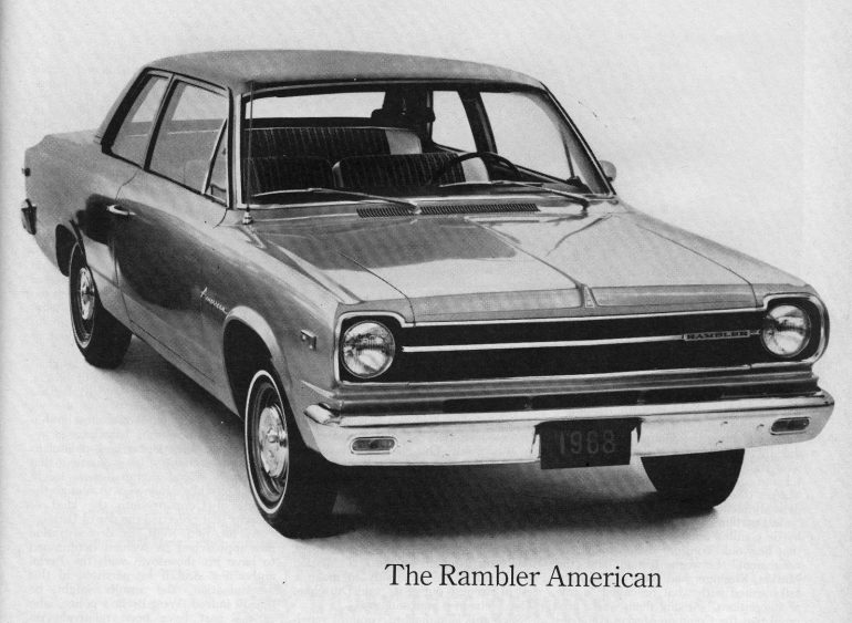 Rambler cars from the 1960s: Hardtops, Ambassadors, Classics ...