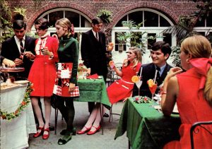 Fun retro recipes for a really 'with it' 1960s dinner party! - Click ...