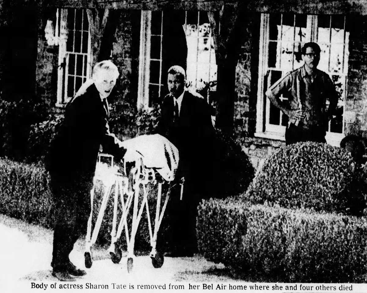 How the Manson murders shocked the nation when Sharon Tate & 6 others ...