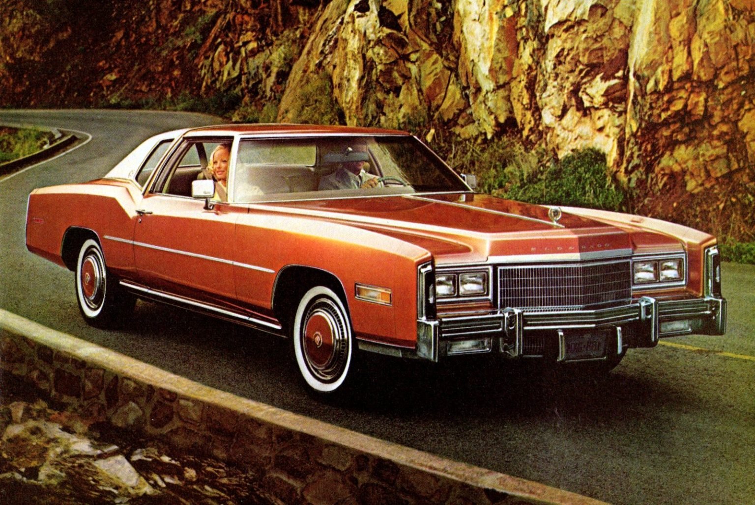 1970s Cadillac cars: See the Eldorado, deVille, Seville & other classic ...