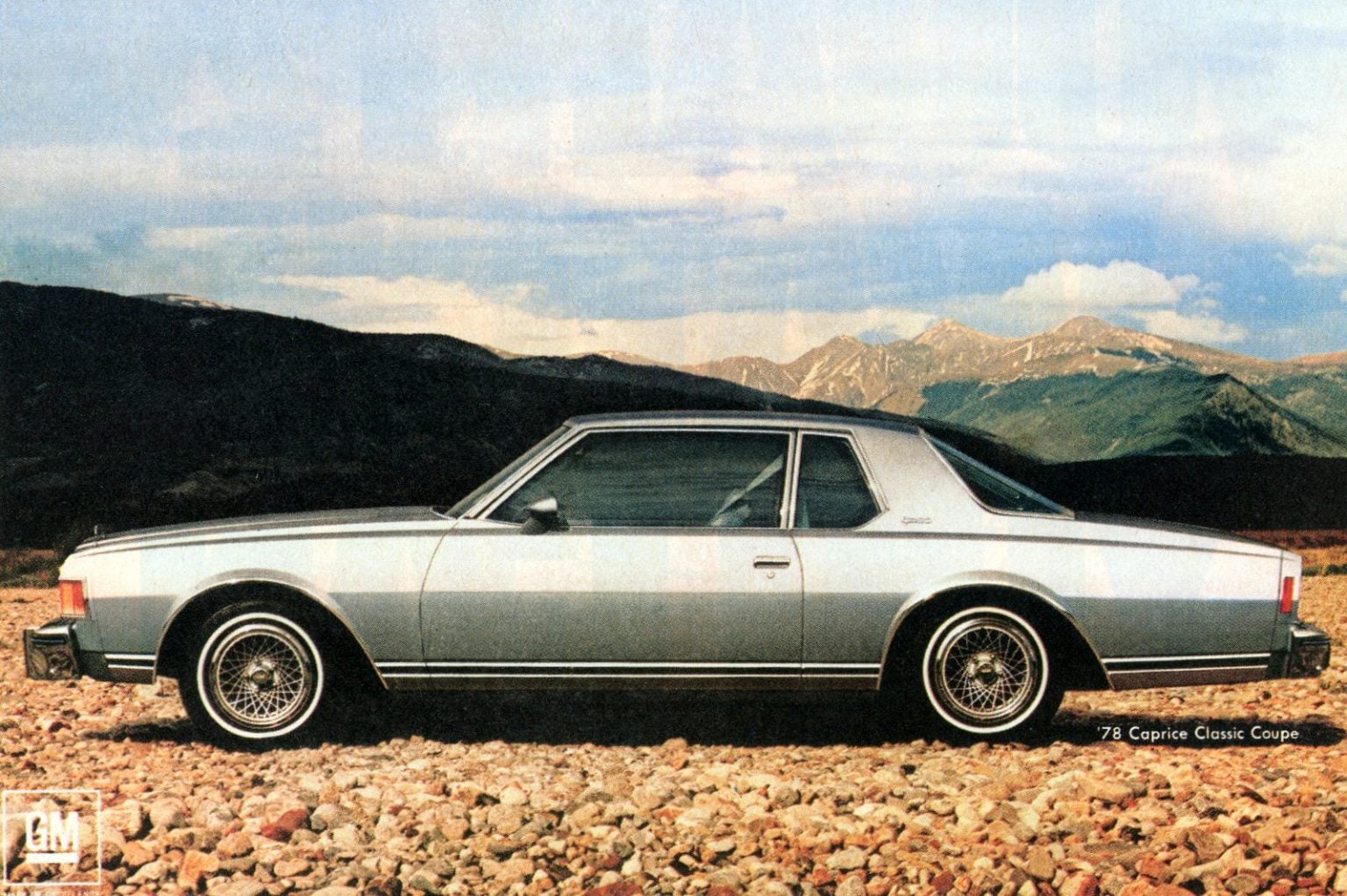 See 1970s Chevrolet Caprice Classic coupes & sedans - Click Americana