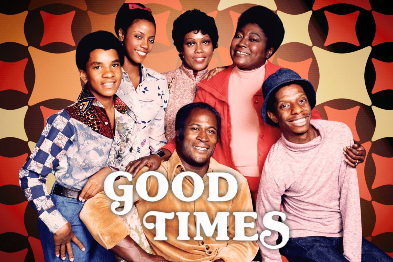 The 'Good Times' TV show blended raw truths with hilarity, and it was ...