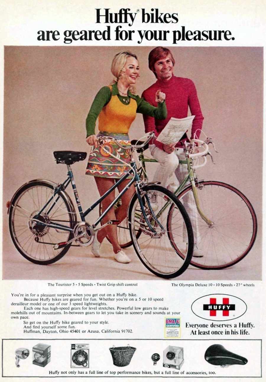 Vintage 10-speed bikes from Schwinn, Murray, Raleigh & more - Click ...