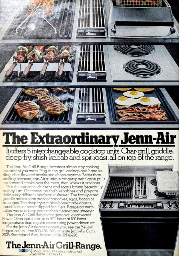 Many of these 22 vintage kitchen design ideas still feel smart today ...
