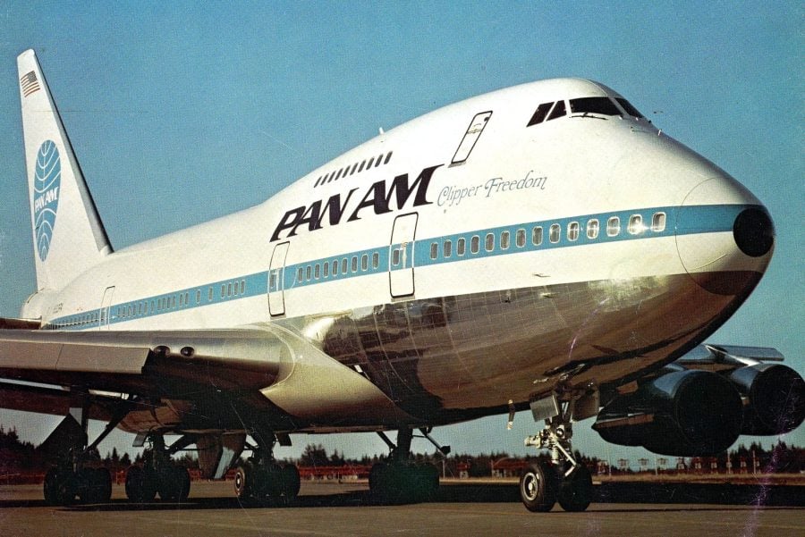 Why Pan Am used to be one of the world’s most legendary airlines ...