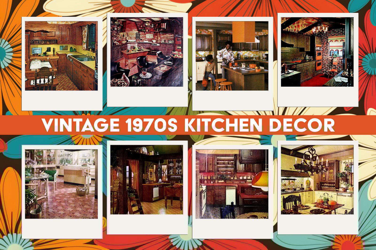 Kitschy 70s Decor 70s Style In 21st Century Interior Design