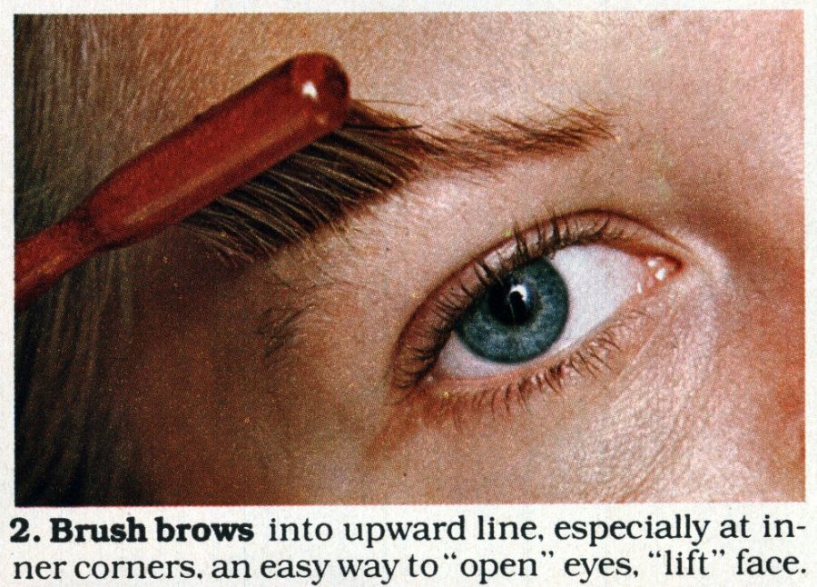 70s makeovers: How women got that pretty retro look - Click Americana