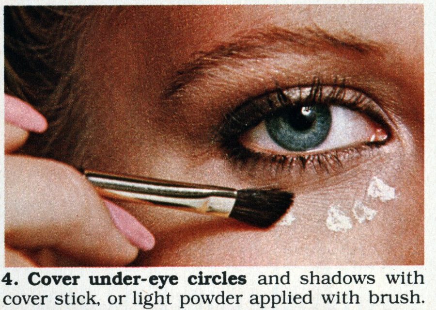 70s makeovers: How women got that pretty retro look - Click Americana