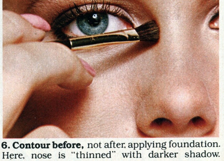 70s makeovers: How women got that pretty retro look - Click Americana