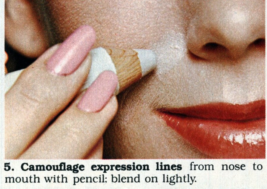 70s makeovers: How women got that pretty retro look - Click Americana