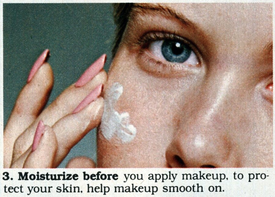 70s makeovers: How women got that pretty retro look - Click Americana