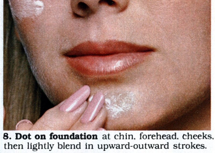 70s makeovers: How women got that pretty retro look - Click Americana