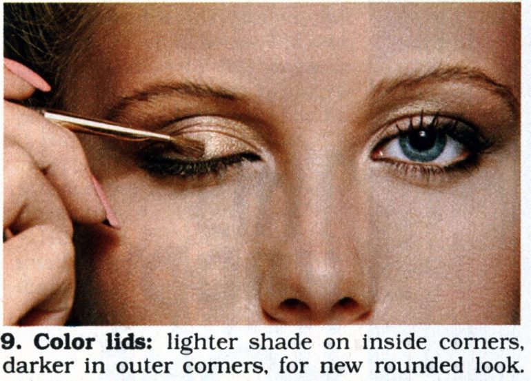 70s makeovers: How women got that pretty retro look - Click Americana