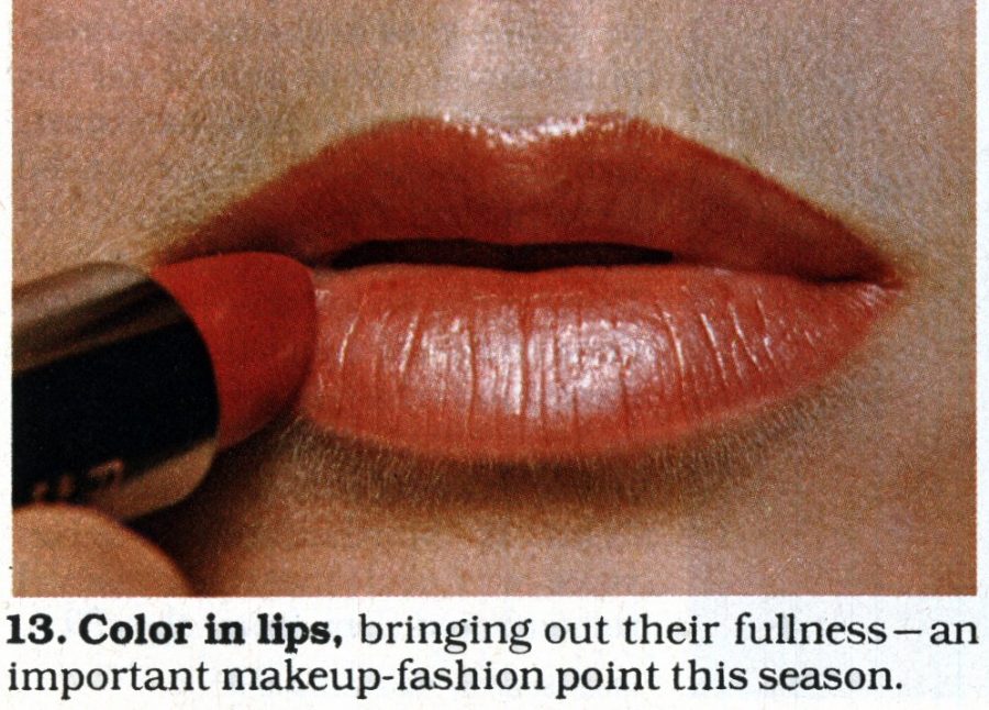 70s makeovers: How women got that pretty retro look - Click Americana
