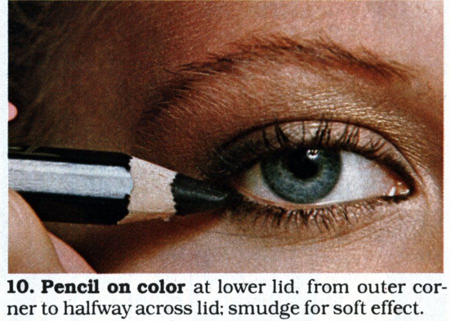 70s makeovers: How women got that pretty retro look - Click Americana