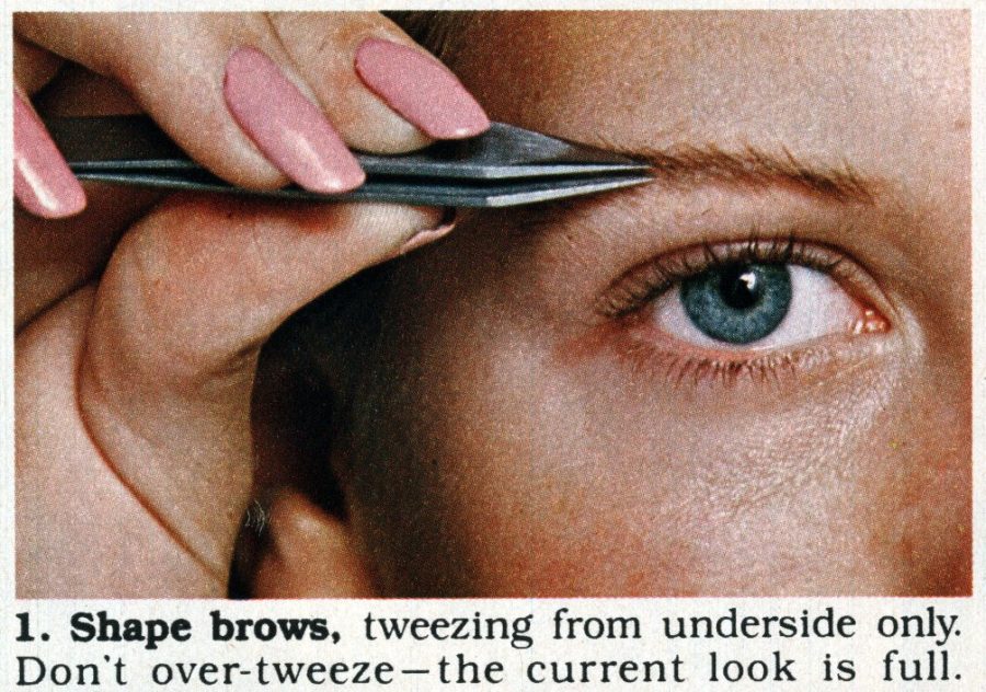 70s makeovers: How women got that pretty retro look - Click Americana