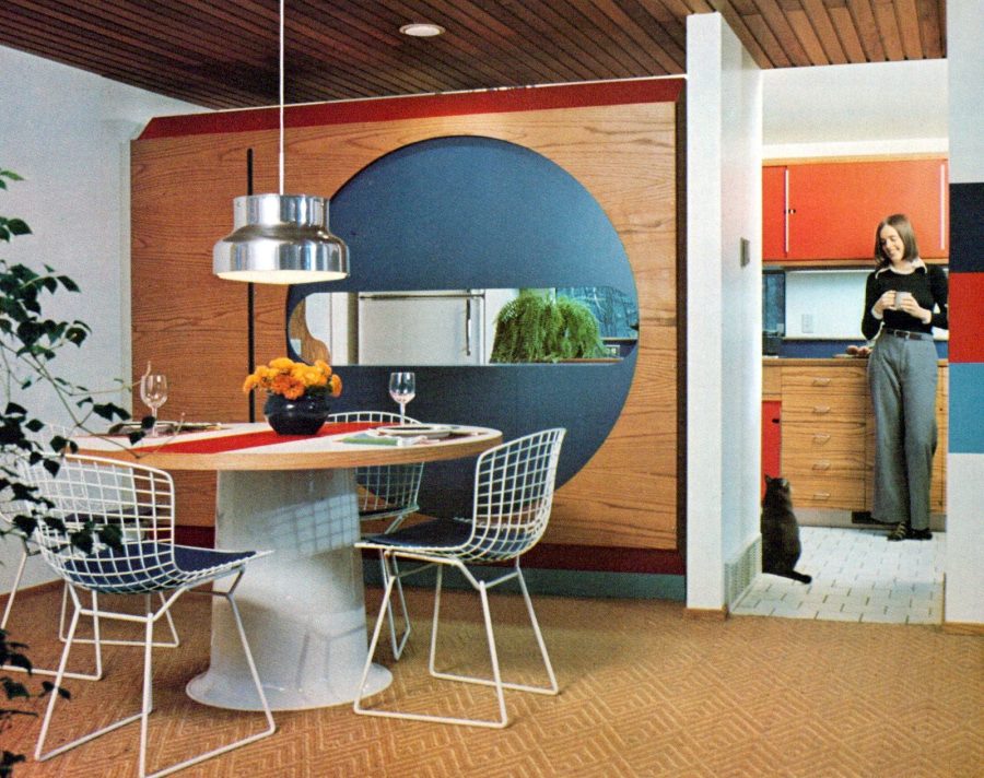 Is the vintage 50s & 60s-style kitchen pass-through window due for a ...