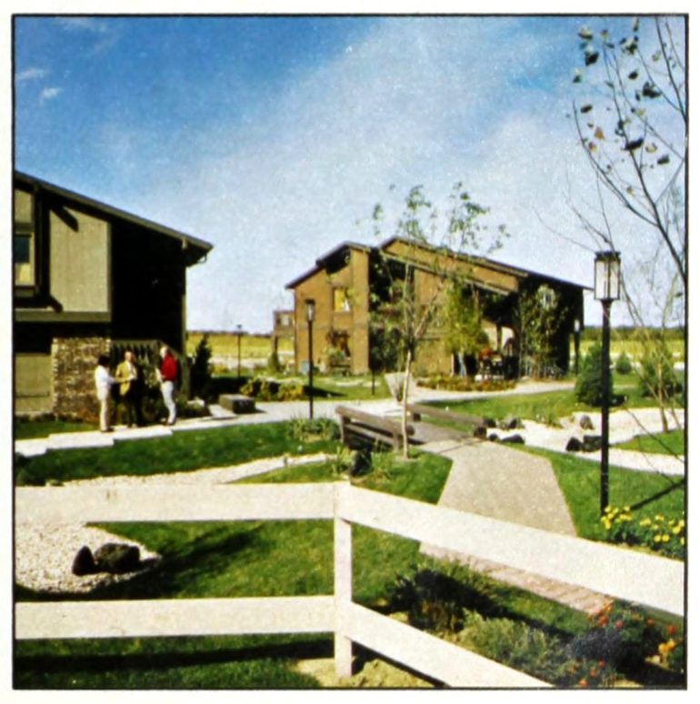 The 1970s vision of sustainable communities: How did they actually ...