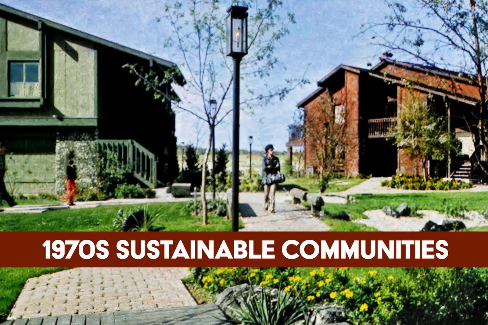 Community Sustainable Design Garden