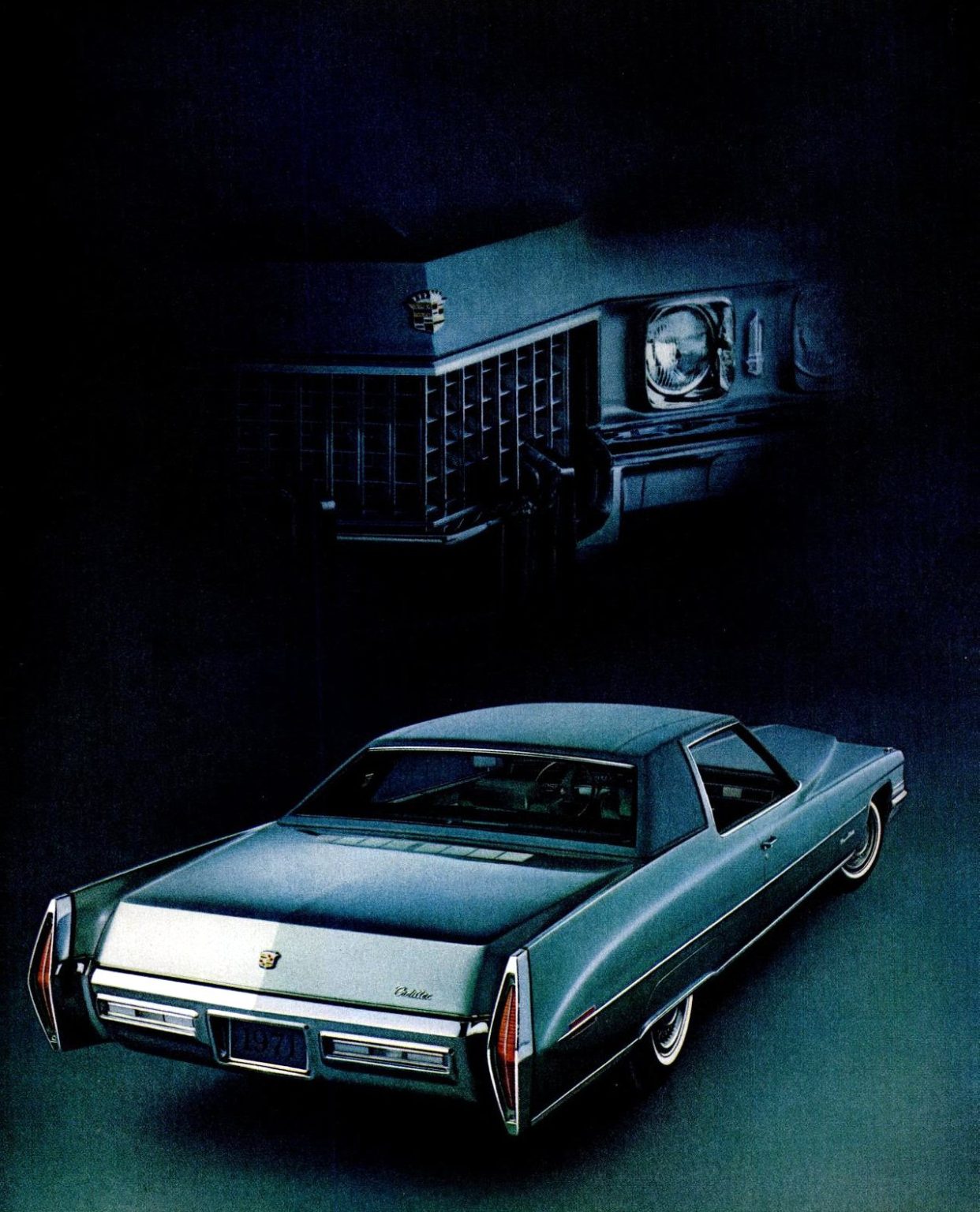 1970s Cadillac cars: See the Eldorado, deVille, Seville & other classic ...