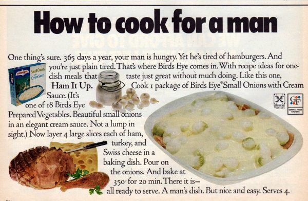 50+ sexist vintage ads so bad, you almost won't believe they were real ...