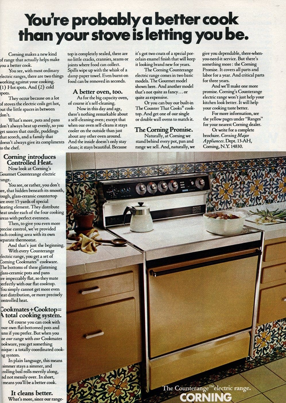 Smooth-top white ceramic cooktops started showing up in kitchens in the ...