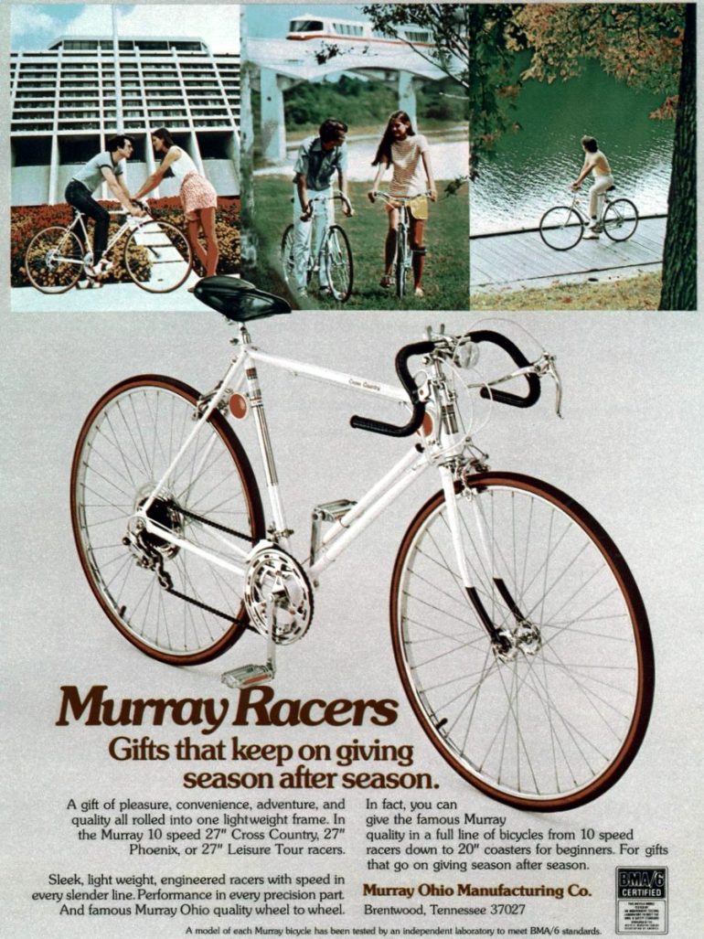 Vintage 10-speed bikes from Schwinn, Murray, Raleigh & more - Click ...
