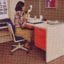 See old office cubicles & retro open plan office layouts from the '70s ...