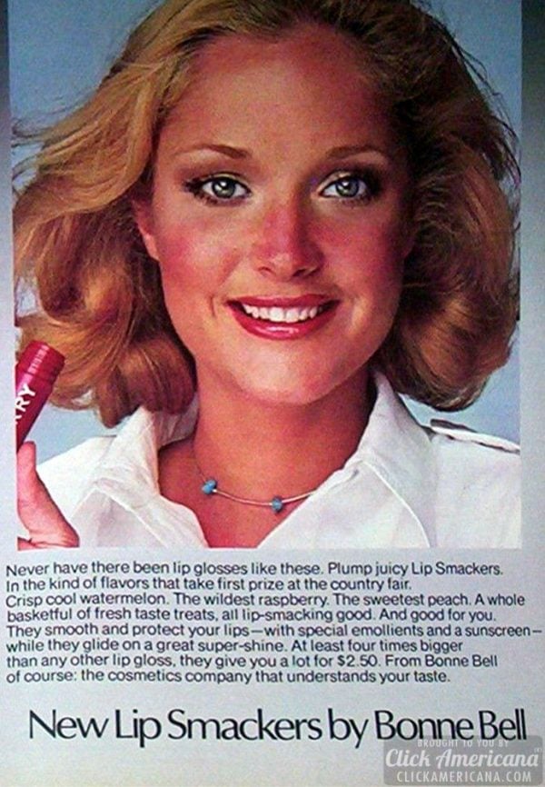 Lip Smackers from Bonne Bell: The tasty & trendy vintage lip gloss from ...