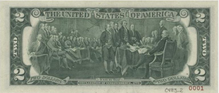 The $2 bill: Can you still spend a two-dollar bill? Why do they even ...