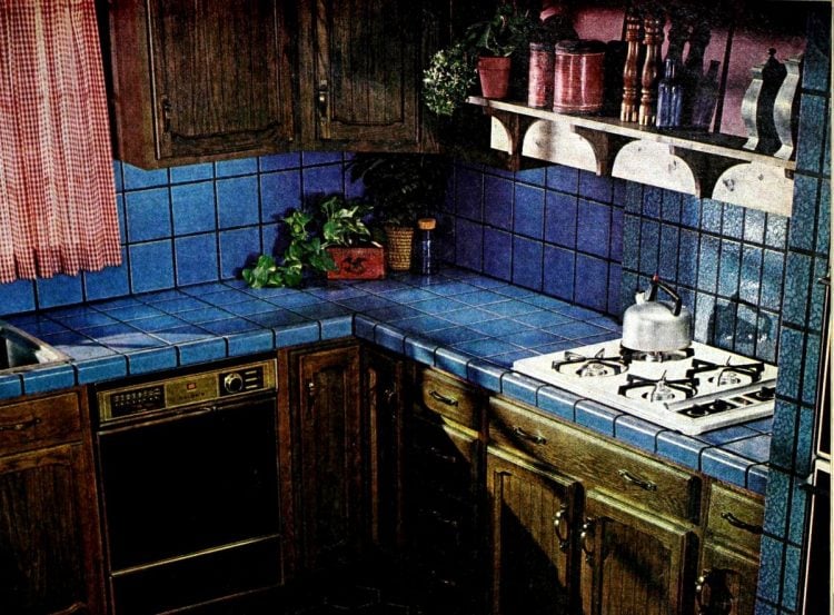 Cool 1970s kitchen decor: How to give your modern kitchen a groovy vibe ...