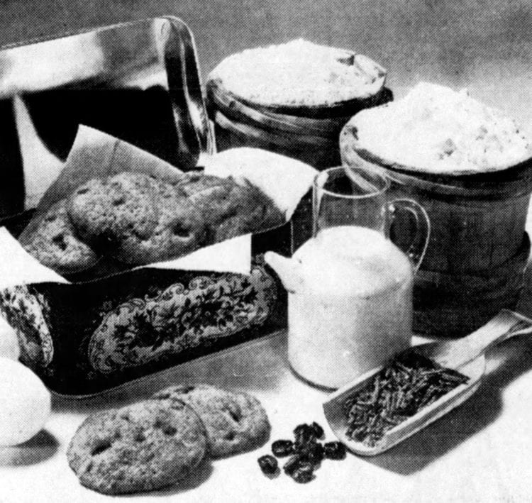 Raisin Bran cookies: A giant-size recipe from 1998, plus another tasty ...