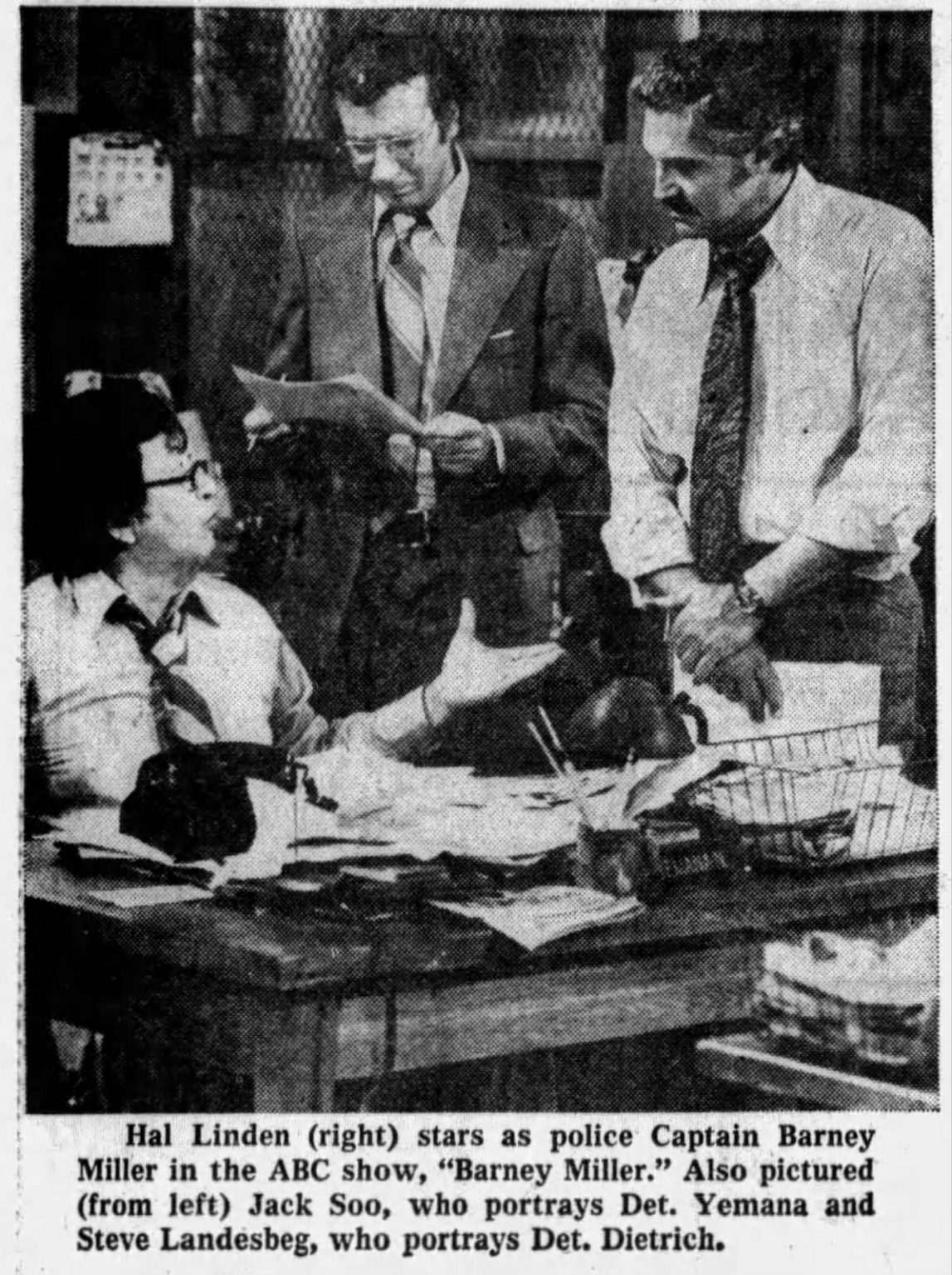 Why TV's old Barney Miller still cracks us up: Timeless charm, wit & a ...