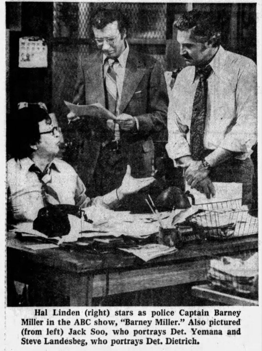 Why TV's old Barney Miller still cracks us up: Timeless charm, wit & a ...
