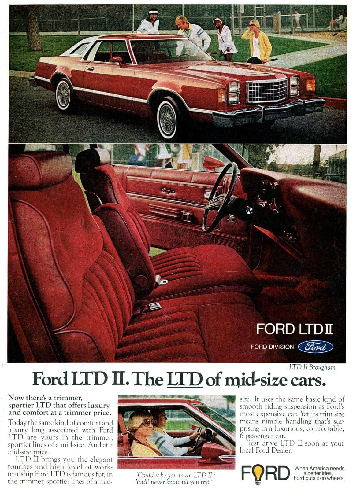 See classic Ford LTD and LTD II cars from the late 1970s: Models for ...