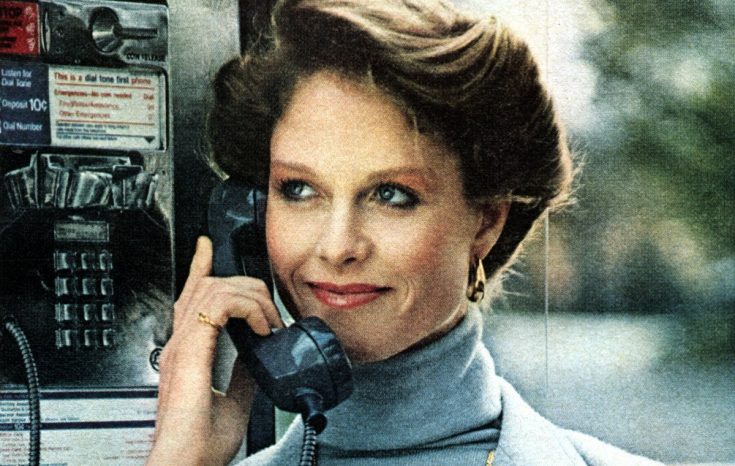 Vintage payphones: When phone booths, walk-up & drive-up public ...